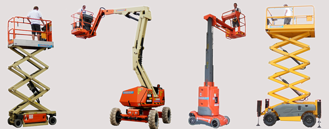 Manlift Hire & Rental Dandenong