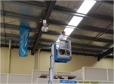 Get Lifted, Boom Lift Hire, Scissor Lift Hire | Manlift Hire